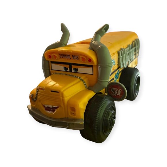 Disney | Toys | Disney Cars 3 Splash Racers Miss Fritter Water Blasting ...